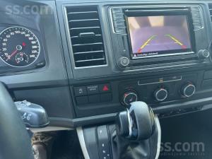Pelēks Volkswagen Transporter 2019 Tallina, ar dzinēja tilpumu 2.00 L un nobraukumu 176 tūkst. km par 19500 €, foto 6 vietnē AUTOMOTO.COM.LV