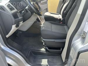 Pelēks Volkswagen Transporter 2019 Tallina, ar dzinēja tilpumu 2.00 L un nobraukumu 176 tūkst. km par 19500 €, foto 8 vietnē AUTOMOTO.COM.LV