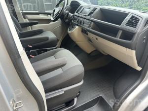 Pelēks Volkswagen Transporter 2019 Tallina, ar dzinēja tilpumu 2.00 L un nobraukumu 176 tūkst. km par 19500 €, foto 11 vietnē AUTOMOTO.COM.LV