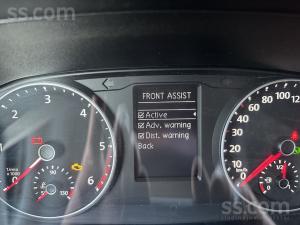 Pelēks Volkswagen Transporter 2019 Tallina, ar dzinēja tilpumu 2.00 L un nobraukumu 176 tūkst. km par 19500 €, foto 15 vietnē AUTOMOTO.COM.LV