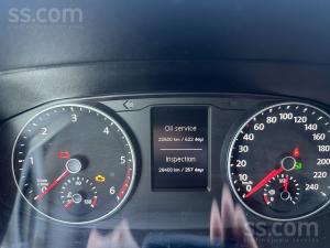 Pelēks Volkswagen Transporter 2019 Tallina, ar dzinēja tilpumu 2.00 L un nobraukumu 176 tūkst. km par 19500 €, foto 16 vietnē AUTOMOTO.COM.LV