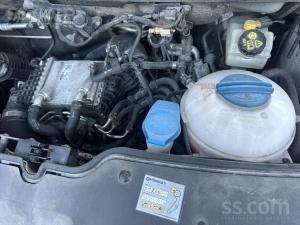 Pelēks Volkswagen Transporter 2019 Tallina, ar dzinēja tilpumu 2.00 L un nobraukumu 176 tūkst. km par 19500 €, foto 20 vietnē AUTOMOTO.COM.LV