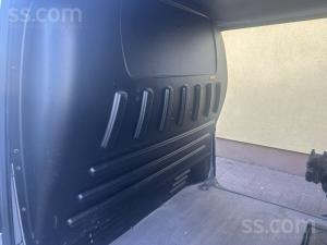 Pelēks Volkswagen Transporter 2019 Tallina, ar dzinēja tilpumu 2.00 L un nobraukumu 176 tūkst. km par 19500 €, foto 27 vietnē AUTOMOTO.COM.LV