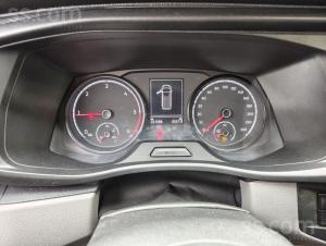 Grey Volkswagen Transporter 2020 in Riga, with an engine capacity of 2.00 L and mileage of 221 thousand km for 12700 €, photo 14 on AUTOMOTO.COM.LV