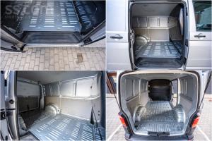 Pelēks Volkswagen Transporter 2020 Rīga, ar dzinēja tilpumu 2.00 L un nobraukumu 180 tūkst. km par 12500 €, foto 31 vietnē AUTOMOTO.COM.LV