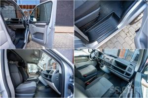 Pelēks Volkswagen Transporter 2020 Rīga, ar dzinēja tilpumu 2.00 L un nobraukumu 180 tūkst. km par 12500 €, foto 33 vietnē AUTOMOTO.COM.LV