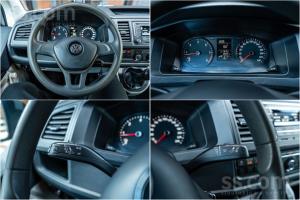 Pelēks Volkswagen Transporter 2020 Rīga, ar dzinēja tilpumu 2.00 L un nobraukumu 180 tūkst. km par 12500 €, foto 34 vietnē AUTOMOTO.COM.LV