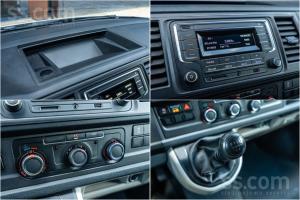 Pelēks Volkswagen Transporter 2020 Rīga, ar dzinēja tilpumu 2.00 L un nobraukumu 180 tūkst. km par 12500 €, foto 35 vietnē AUTOMOTO.COM.LV