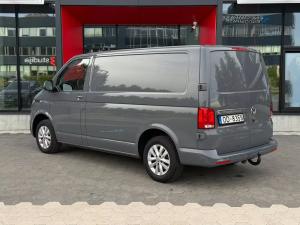 Серый Фольксваген Transporter 2021 в Рига, объемом двигателя 2.00 л и пробегом 228 тыс. км за 20999 €, фото 4 на AUTOMOTO.COM.LV