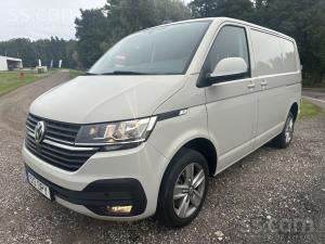 Pelēks Volkswagen Transporter 2021 Tallina, ar dzinēja tilpumu 2.00 L un nobraukumu 159 tūkst. km par 21800 €, foto 1 vietnē AUTOMOTO.COM.LV