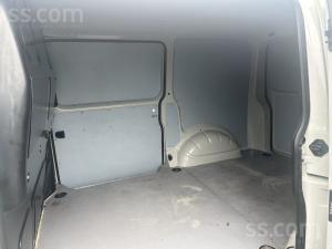 Pelēks Volkswagen Transporter 2021 Tallina, ar dzinēja tilpumu 2.00 L un nobraukumu 159 tūkst. km par 21800 €, foto 13 vietnē AUTOMOTO.COM.LV
