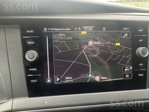 Pelēks Volkswagen Transporter 2021 Tallina, ar dzinēja tilpumu 2.00 L un nobraukumu 159 tūkst. km par 21800 €, foto 15 vietnē AUTOMOTO.COM.LV