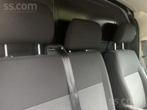 Pelēks Volkswagen Transporter 2021 Tallina, ar dzinēja tilpumu 2.00 L un nobraukumu 159 tūkst. km par 21800 €, foto 28 vietnē AUTOMOTO.COM.LV