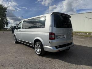Pelēks Volkswagen Transporter 2006 Viļņa, ar dzinēja tilpumu 1.90 L un nobraukumu 400 tūkst. km par 7700 €, foto 6 vietnē AUTOMOTO.COM.LV