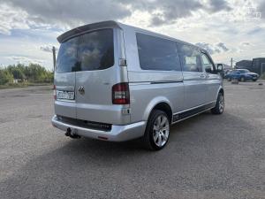 Pelēks Volkswagen Transporter 2006 Viļņa, ar dzinēja tilpumu 1.90 L un nobraukumu 400 tūkst. km par 7700 €, foto 8 vietnē AUTOMOTO.COM.LV