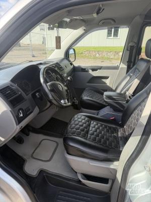 Pelēks Volkswagen Transporter 2006 Viļņa, ar dzinēja tilpumu 1.90 L un nobraukumu 400 tūkst. km par 7700 €, foto 10 vietnē AUTOMOTO.COM.LV
