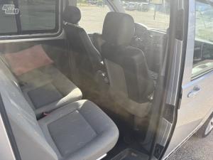 Pelēks Volkswagen Transporter 2006 Viļņa, ar dzinēja tilpumu 1.90 L un nobraukumu 400 tūkst. km par 7700 €, foto 11 vietnē AUTOMOTO.COM.LV
