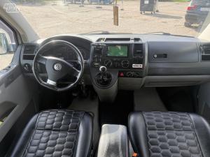 Pelēks Volkswagen Transporter 2006 Viļņa, ar dzinēja tilpumu 1.90 L un nobraukumu 400 tūkst. km par 7700 €, foto 12 vietnē AUTOMOTO.COM.LV