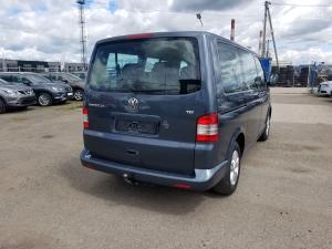 Pelēks Volkswagen Transporter 2007 Kauņa, ar dzinēja tilpumu 1.90 L un nobraukumu 380 tūkst. km par 7550 €, foto 7 vietnē AUTOMOTO.COM.LV