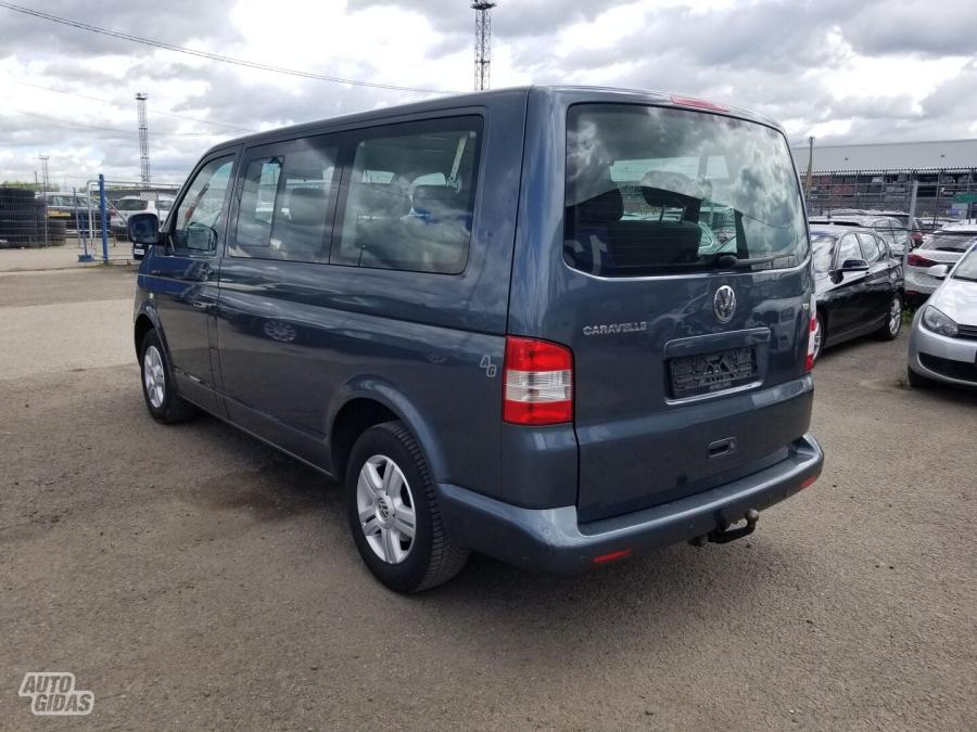 Pelēks Volkswagen Transporter 2007 Kauņa, ar dzinēja tilpumu 1.90 L un nobraukumu 380 tūkst. km par 7550 €, foto 10 vietnē AUTOMOTO.COM.LV