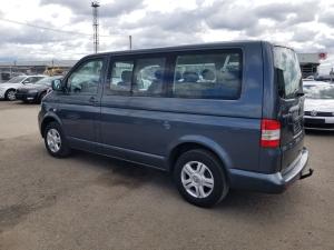 Pelēks Volkswagen Transporter 2007 Kauņa, ar dzinēja tilpumu 1.90 L un nobraukumu 380 tūkst. km par 7550 €, foto 11 vietnē AUTOMOTO.COM.LV