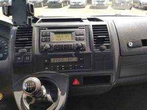 Pelēks Volkswagen Transporter 2007 Kauņa, ar dzinēja tilpumu 1.90 L un nobraukumu 380 tūkst. km par 7550 €, foto 14 vietnē AUTOMOTO.COM.LV