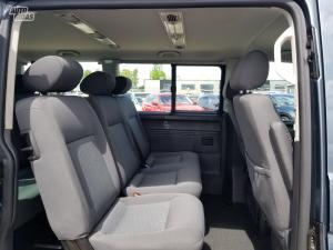Pelēks Volkswagen Transporter 2007 Kauņa, ar dzinēja tilpumu 1.90 L un nobraukumu 380 tūkst. km par 7550 €, foto 19 vietnē AUTOMOTO.COM.LV