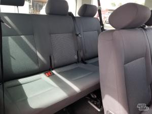 Pelēks Volkswagen Transporter 2007 Kauņa, ar dzinēja tilpumu 1.90 L un nobraukumu 380 tūkst. km par 7550 €, foto 21 vietnē AUTOMOTO.COM.LV