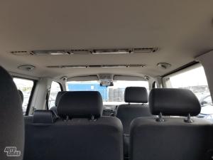 Pelēks Volkswagen Transporter 2007 Kauņa, ar dzinēja tilpumu 1.90 L un nobraukumu 380 tūkst. km par 7550 €, foto 22 vietnē AUTOMOTO.COM.LV