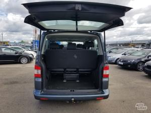 Pelēks Volkswagen Transporter 2007 Kauņa, ar dzinēja tilpumu 1.90 L un nobraukumu 380 tūkst. km par 7550 €, foto 24 vietnē AUTOMOTO.COM.LV