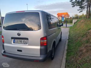 Pelēks Volkswagen Transporter 2008 Klaipėda, ar dzinēja tilpumu 1.90 L un nobraukumu 350 tūkst. km par 6900 €, foto 4 vietnē AUTOMOTO.COM.LV