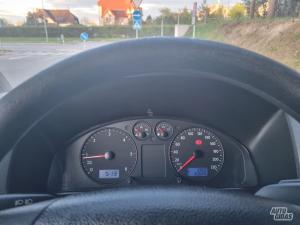 Pelēks Volkswagen Transporter 2008 Klaipėda, ar dzinēja tilpumu 1.90 L un nobraukumu 350 tūkst. km par 6900 €, foto 11 vietnē AUTOMOTO.COM.LV