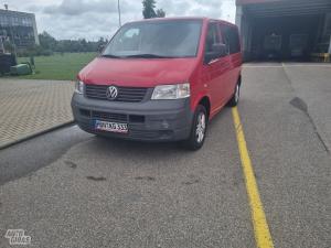 Pelēks Volkswagen Transporter 2009 Klaipėda, ar dzinēja tilpumu 1.90 L un nobraukumu 325 tūkst. km par 7899 €, foto 4 vietnē AUTOMOTO.COM.LV