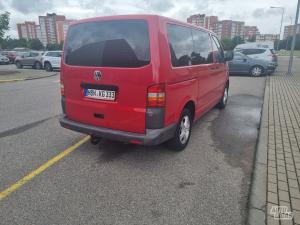 Pelēks Volkswagen Transporter 2009 Klaipėda, ar dzinēja tilpumu 1.90 L un nobraukumu 325 tūkst. km par 7899 €, foto 5 vietnē AUTOMOTO.COM.LV