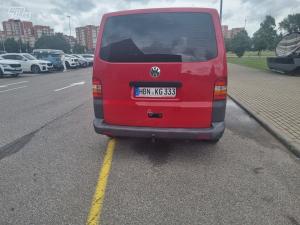 Pelēks Volkswagen Transporter 2009 Klaipėda, ar dzinēja tilpumu 1.90 L un nobraukumu 325 tūkst. km par 7899 €, foto 7 vietnē AUTOMOTO.COM.LV
