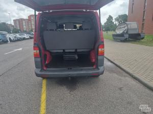 Pelēks Volkswagen Transporter 2009 Klaipėda, ar dzinēja tilpumu 1.90 L un nobraukumu 325 tūkst. km par 7899 €, foto 8 vietnē AUTOMOTO.COM.LV