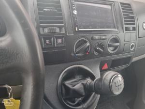 Pelēks Volkswagen Transporter 2009 Klaipėda, ar dzinēja tilpumu 1.90 L un nobraukumu 325 tūkst. km par 7899 €, foto 14 vietnē AUTOMOTO.COM.LV