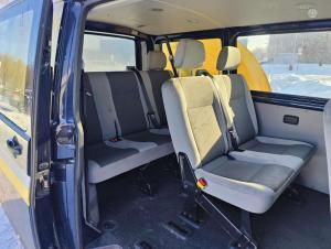 Pelēks Volkswagen Transporter 2015 Kauņa, ar dzinēja tilpumu 2.00 L un nobraukumu 450 tūkst. km par 10900 €, foto 7 vietnē AUTOMOTO.COM.LV