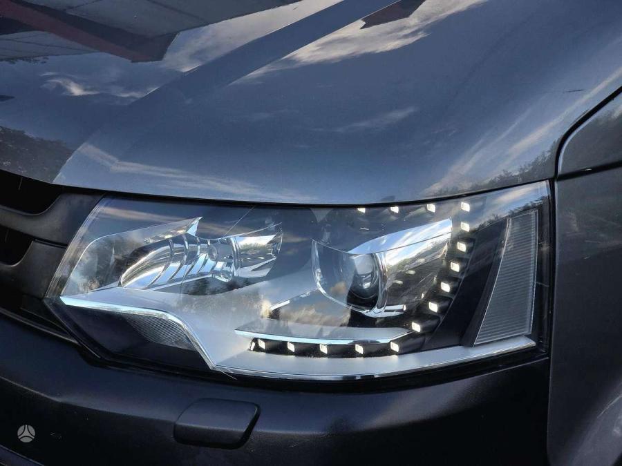Pelēks Volkswagen Transporter 2015 Šauļi, ar dzinēja tilpumu 2.00 L un nobraukumu 174 tūkst. km par 7500 €, foto 10 vietnē AUTOMOTO.COM.LV