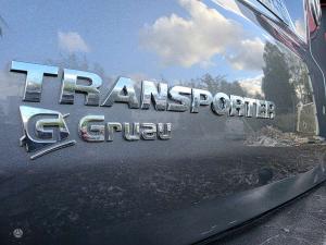 Pelēks Volkswagen Transporter 2015 Šauļi, ar dzinēja tilpumu 2.00 L un nobraukumu 174 tūkst. km par 7500 €, foto 14 vietnē AUTOMOTO.COM.LV