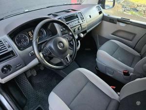 Pelēks Volkswagen Transporter 2015 Šauļi, ar dzinēja tilpumu 2.00 L un nobraukumu 174 tūkst. km par 7500 €, foto 17 vietnē AUTOMOTO.COM.LV