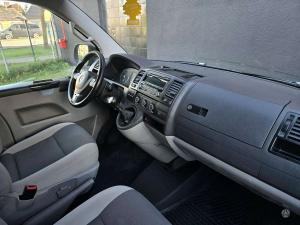 Pelēks Volkswagen Transporter 2015 Šauļi, ar dzinēja tilpumu 2.00 L un nobraukumu 174 tūkst. km par 7500 €, foto 21 vietnē AUTOMOTO.COM.LV