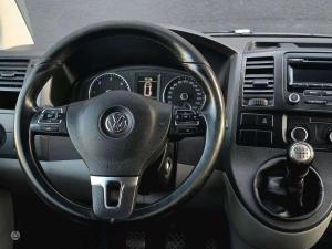 Pelēks Volkswagen Transporter 2015 Šauļi, ar dzinēja tilpumu 2.00 L un nobraukumu 174 tūkst. km par 7500 €, foto 27 vietnē AUTOMOTO.COM.LV