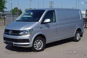 Grey Volkswagen Transporter 2017 in Kaunas, with an engine capacity of 1.97 L and mileage of 217 thousand km for 12400 €, photo 22 on AUTOMOTO.COM.LV