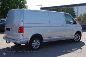 Grey Volkswagen Transporter 2017 in Kaunas, with an engine capacity of 1.97 L and mileage of 217 thousand km for 12400 €, photo 23 on AUTOMOTO.COM.LV