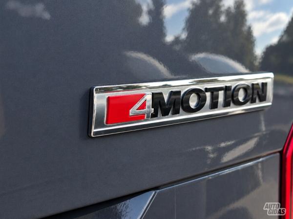 Pelēks Volkswagen Transporter 2018 Viļņa, ar dzinēja tilpumu 2.00 L un nobraukumu 188 tūkst. km par 15450 €, foto 6 vietnē AUTOMOTO.COM.LV