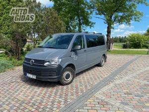 Серый Фольксваген Transporter 2019 в Плунге, объемом двигателя 2.00 л и пробегом 162 тыс. км за 19900 €, фото 3 на AUTOMOTO.COM.LV