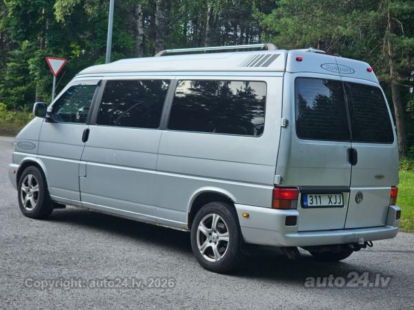 Pelēks Volkswagen Transporter 2002 Tallina, ar dzinēja tilpumu 2.50 L un nobraukumu 600 tūkst. km par 5000 €, foto 4 vietnē AUTOMOTO.COM.LV