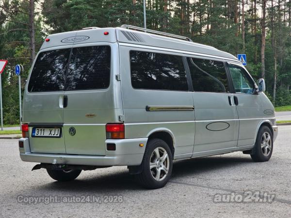 Pelēks Volkswagen Transporter 2002 Tallina, ar dzinēja tilpumu 2.50 L un nobraukumu 600 tūkst. km par 5000 €, foto 5 vietnē AUTOMOTO.COM.LV
