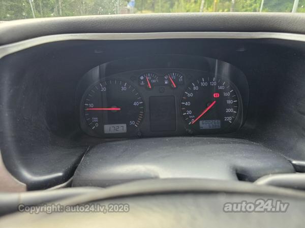 Pelēks Volkswagen Transporter 2002 Tallina, ar dzinēja tilpumu 2.50 L un nobraukumu 600 tūkst. km par 5000 €, foto 11 vietnē AUTOMOTO.COM.LV